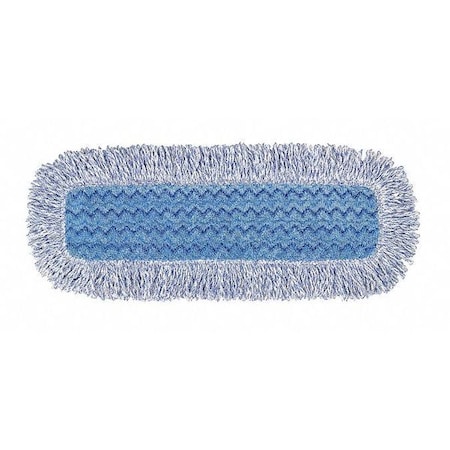 Rubbermaid Commercial Pad, Mop, Absorbency, High, PK6 Q41600BECT | Zoro