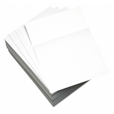 Domtar Copy Paper, 20 lb., 8.5"x11", 1/2", PK500 851037 | Zoro