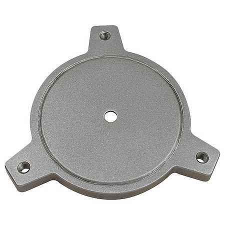 Panavise 7/16 x 5" Magnetic Vise Base 335 | Zoro