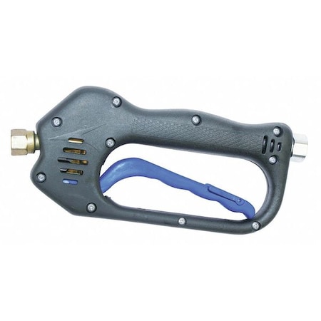 Mosmatic High Pressure Gun, Weep, 4000 PSI 29.034 | Zoro