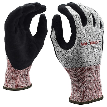 Cordova Machinist Glove, , L 1 PR 3734L | Zoro
