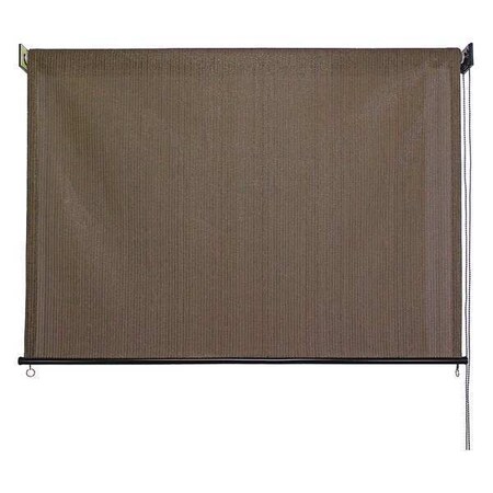 Keystone Fabrics Exterior Sun Shade, Cabo Sand, 72in W, Cord 6120 | Zoro