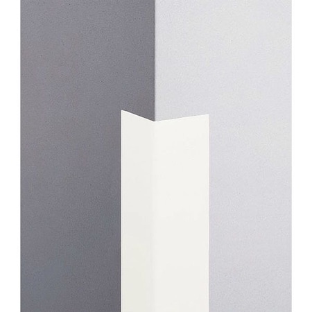 Pawling Corner Guard, Textured, Linen White, 1-1/2"W X 96"H, Material ...