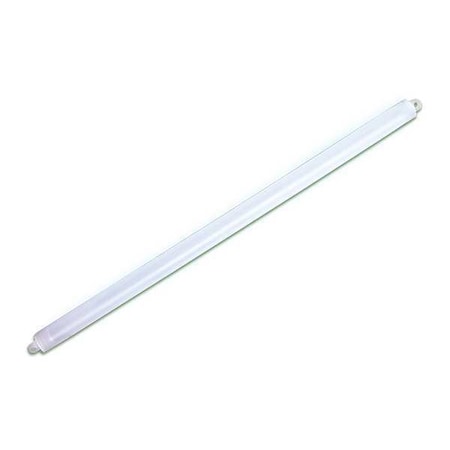 Chemlight By Cyalume Technologies Lightstick, White, 8 hr., 15 in. L ...