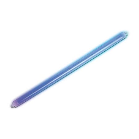 Chemlight By Cyalume Technologies Lightstick, Blue, 8 hr., 15 in. L ...
