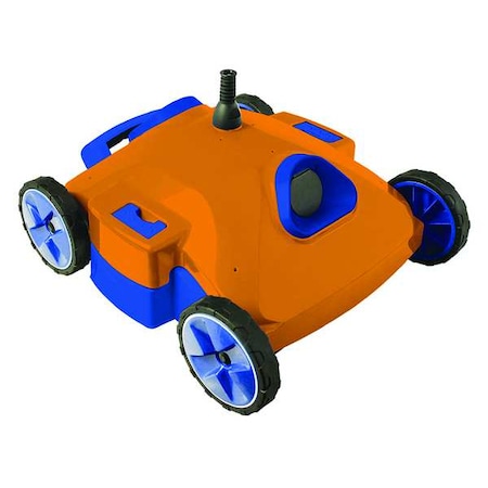 Aquafirst Robotic Pool Cleaner, Above/InGround, 40ft NE3285F | Zoro