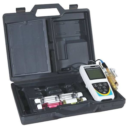 Oakton Waterproof Multiparameter Meter, IP67 WD-35630-90 | Zoro