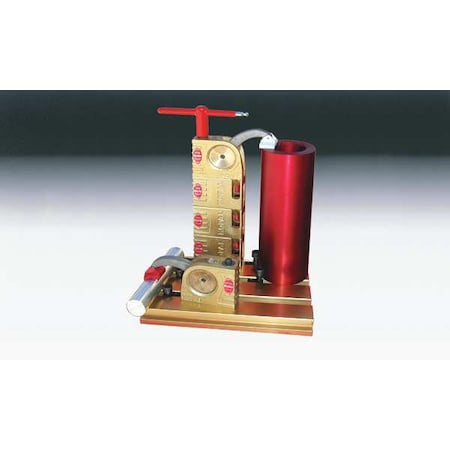 Mitee-Bite Products Standard Duty Riser Block 25710 | Zoro