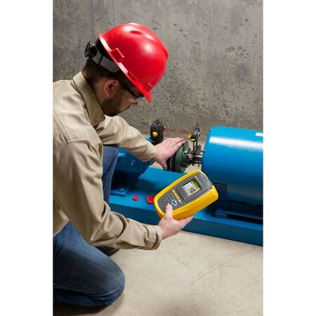 Fluke Wireless Laser Alignment Tool, 15 ft. FLUKE-830 | Zoro