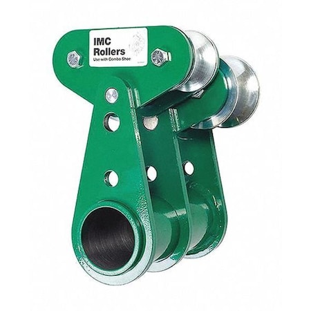 Greenlee Form Roller Assy, Imc Combi 555Cx/Dx 13856 | Zoro