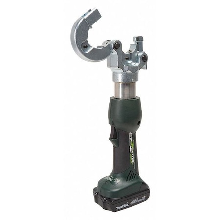 Greenlee Crimp Tool, Bat 6T 120V Chrgr EK622L11 | Zoro