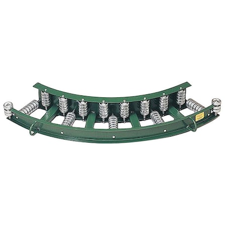 Greenlee Roller Unit-Radius Cable 2024-9R 20249R | Zoro