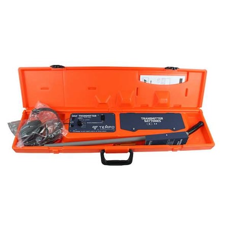 Tempo Communications Buried Line Locator 521A | Zoro