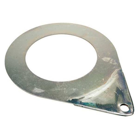 Greenlee Plate Unit-Antirotation 35318G | Zoro