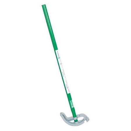 Greenlee Hand Conduit Bender 1/2 840FH | Zoro