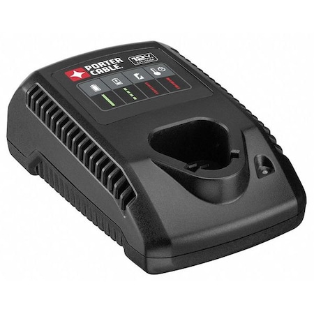 Porter-Cable 12V Max Lithium Fast Charger PCL12C | Zoro