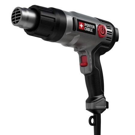 PORTER CABLE 1500-Watt Heat Gun (PC1500HG) | Zoro