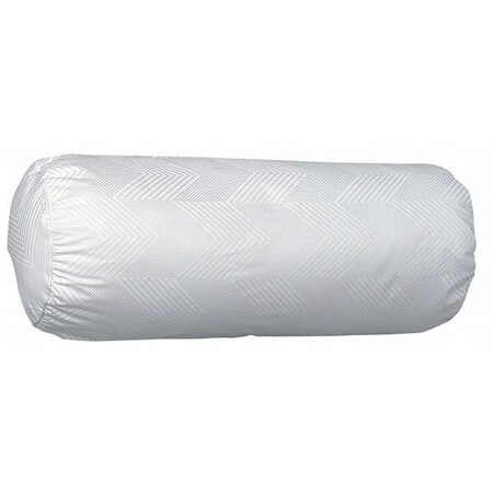 Dmi Cntour Pillw, 6-1/2inLx18inW, Plystr Fiber 554-8024-1900 | Zoro