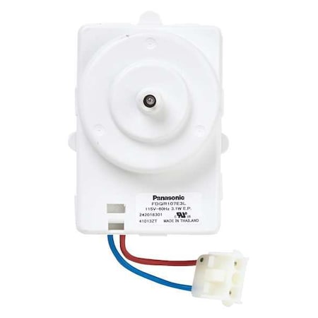 Electrolux Condenser Fan Motor 242018304 | Zoro