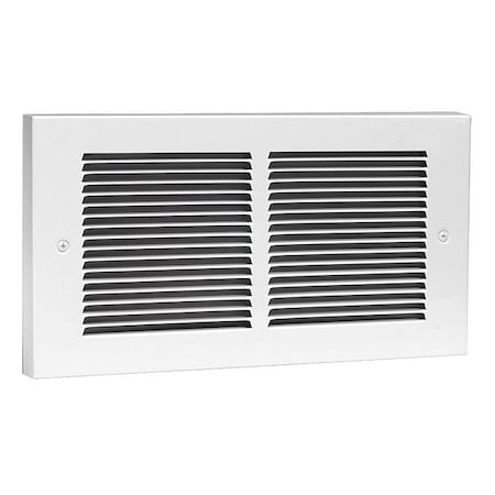 Cadet Register Grill, White 7.375 X Residential, Commercial, Register ...