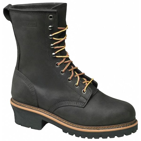 Golden Retriever Outdoor Footwear Size 12 Men's 8" Work Boot Steel Work ...