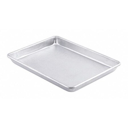 Tablecraft Sheet Pan, Alum Stl, 23Gal, 13"X9.5", 1/4Sz 913AS | Zoro