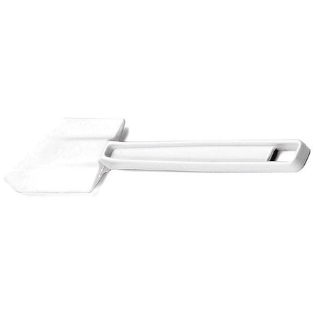 Tablecraft Spatual, Flat Shaped Rubber Blade, 10" 1510 | Zoro