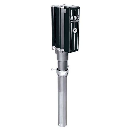 Aro Grease, 3" Stroke Length, Max Pressure 7 LM2250E-21-B | Zoro