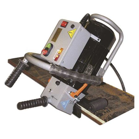 Steelmax Portable Beveling Machine, 2820 rpm SM-BM20 | Zoro