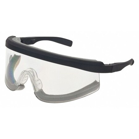 Encon Safety Glasses, OFR(TM) PureBreds(TM), Clear Uncoated Lens ...