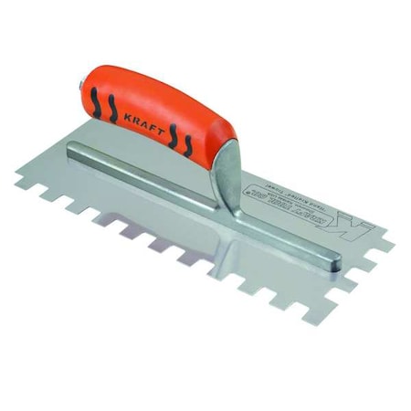 Superior Tile Cutter And Tools Trowel, Sqr Notch, For Ceramic/Quarry ...
