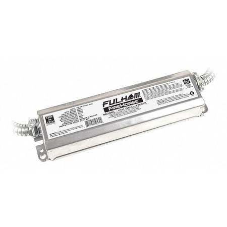 Fulham 442 W, 750 lm Linear Fluorescent Emergency Ballast FH1-DUAL ...