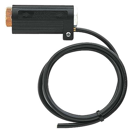 A.R. Blue Clean Flow Switch, 5660 psi, 180 deg. F MV60H | Zoro