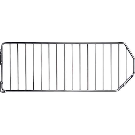 Quantum Storage Systems Steel Wire Mesh Divider, Silver, 10 1/4 in L, 3 ...