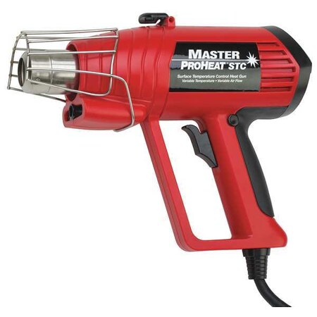 Master Appliance Heat Gun Nozzle Guard, 3.25 x 4 x 3 35337 | Zoro