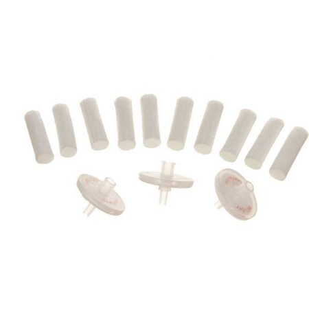 Draeger Hydrophobic Probe Filter, 1 in. Lx1 in. W 4511290 | Zoro