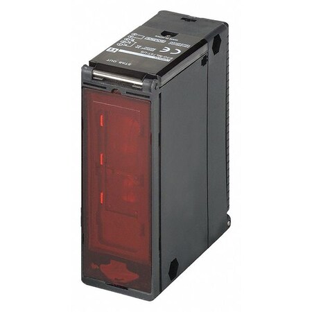 Omron Photoelectric Sensor, Rectangular, Diffuse E3GML79US | Zoro