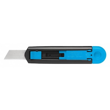 Martor Safety Knife Rounded Safety Blade, 1-17/32" L 119001.02 | Zoro