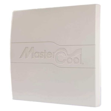 Mastercool Grille Cover, High Impact Polystyrene MCP44-IC | Zoro