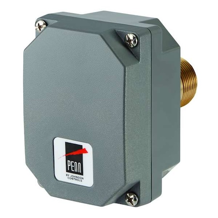 Johnson Controls 1" MNPT SPDT Flow Switch 24V-230V 760 gpm F261MAH-V01C ...