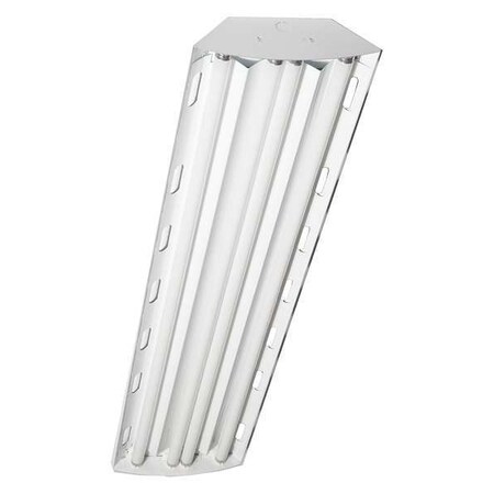 Texas Fluorescents Fluorescent High Bay Fixture, 50K Lamps ...