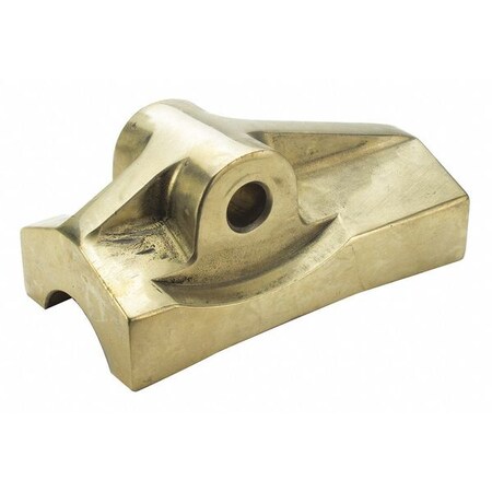 Dayton Optional Block, Iron Casing, 1/2 in. 35MH11 | Zoro