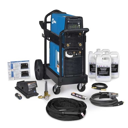 Miller Electric Tig Welder, Dynasty 280 DX Complete Package with CPS ...