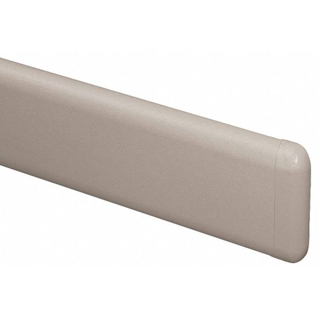 Inpro Wall Guard, 4InH, 144InL, Pepperdust 1400-0119 | Zoro