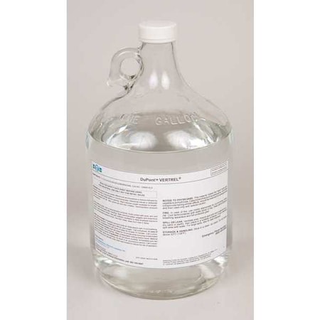 Vertrel Solvent Flux, 1 gal, Glass VERTREL SFR | Zoro