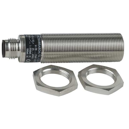 Ifm Proximity Sensor,Inductive,8mm,NO (IG0344) | Zoro