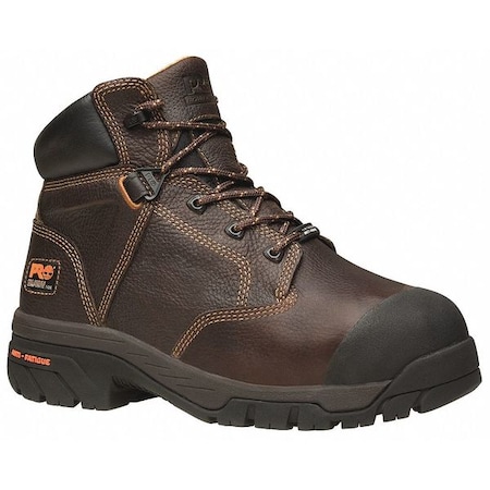 Timberland Pro Men's, Composite Toe, Work Boots, 12, M, Brown 89697 | Zoro