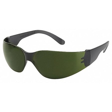 Gateway Safety Safety Glasses, Shade 3.0 Scratch Resistant 4664 | Zoro
