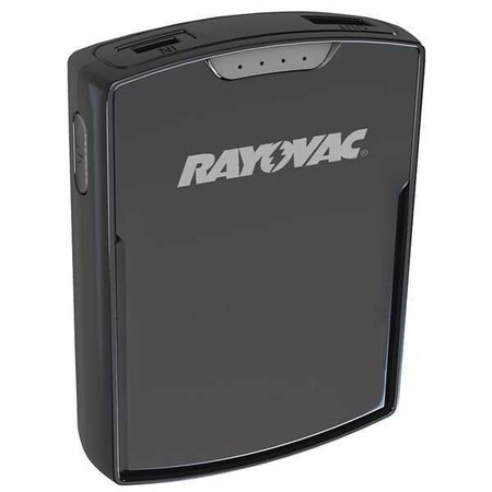 Rayovac Portable Phone Charger, USB Devices PS73-4BC | Zoro