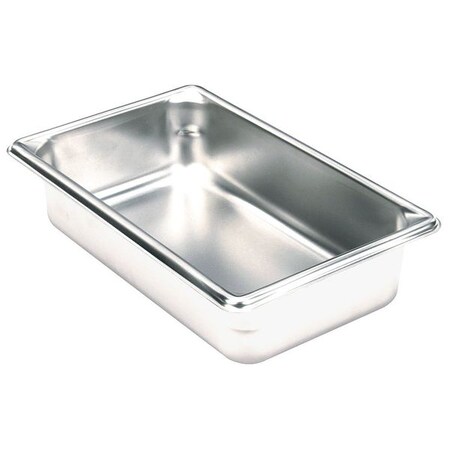 Nu-Vu Pan, Water, 1/4 Size (catch Pan) 50-0547 | Zoro